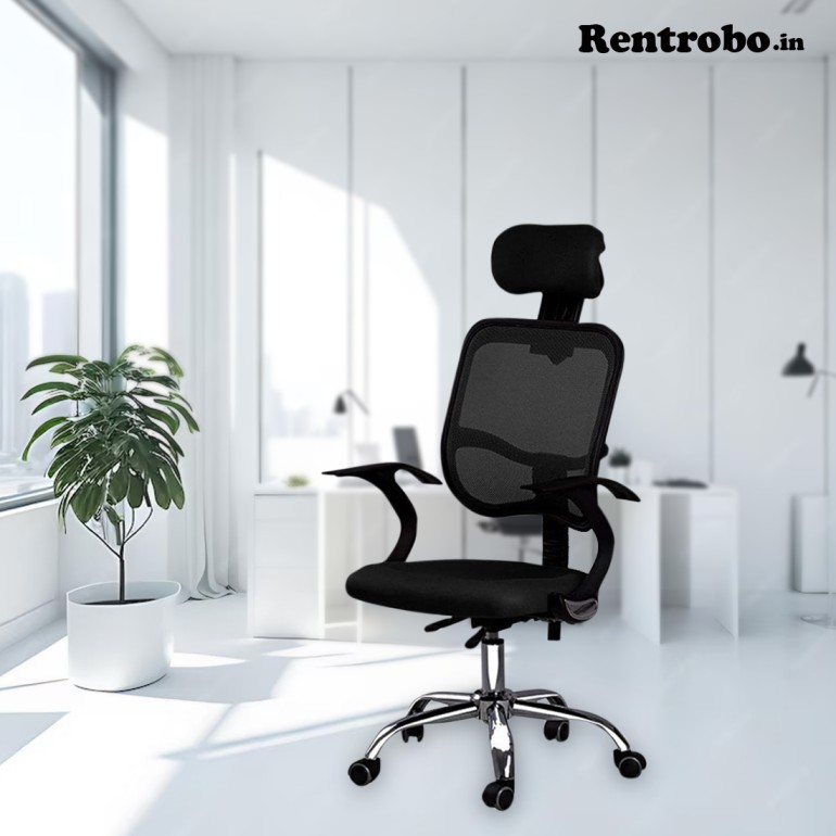 Rent Furniture Online | Rent Office Chair Online | Messsi Office Chairs