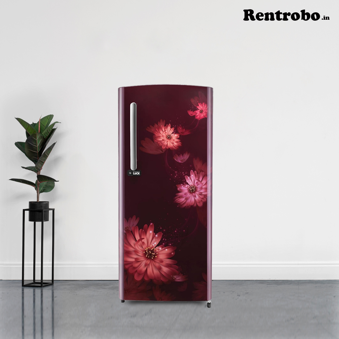 Single Door Refrigerator ( 185 Litre ) on Rent in Chennai